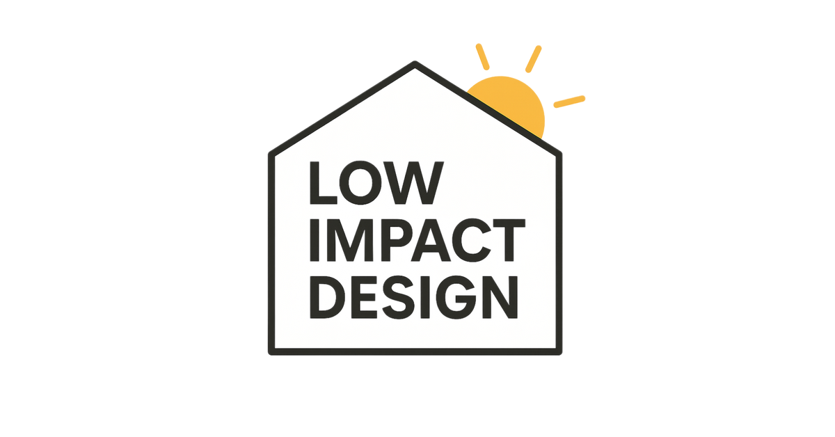 Low Impact Design